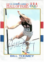 HOOP THOUGHTS: DISCIPLINE AND THE STORY OF BILL TOOMEY