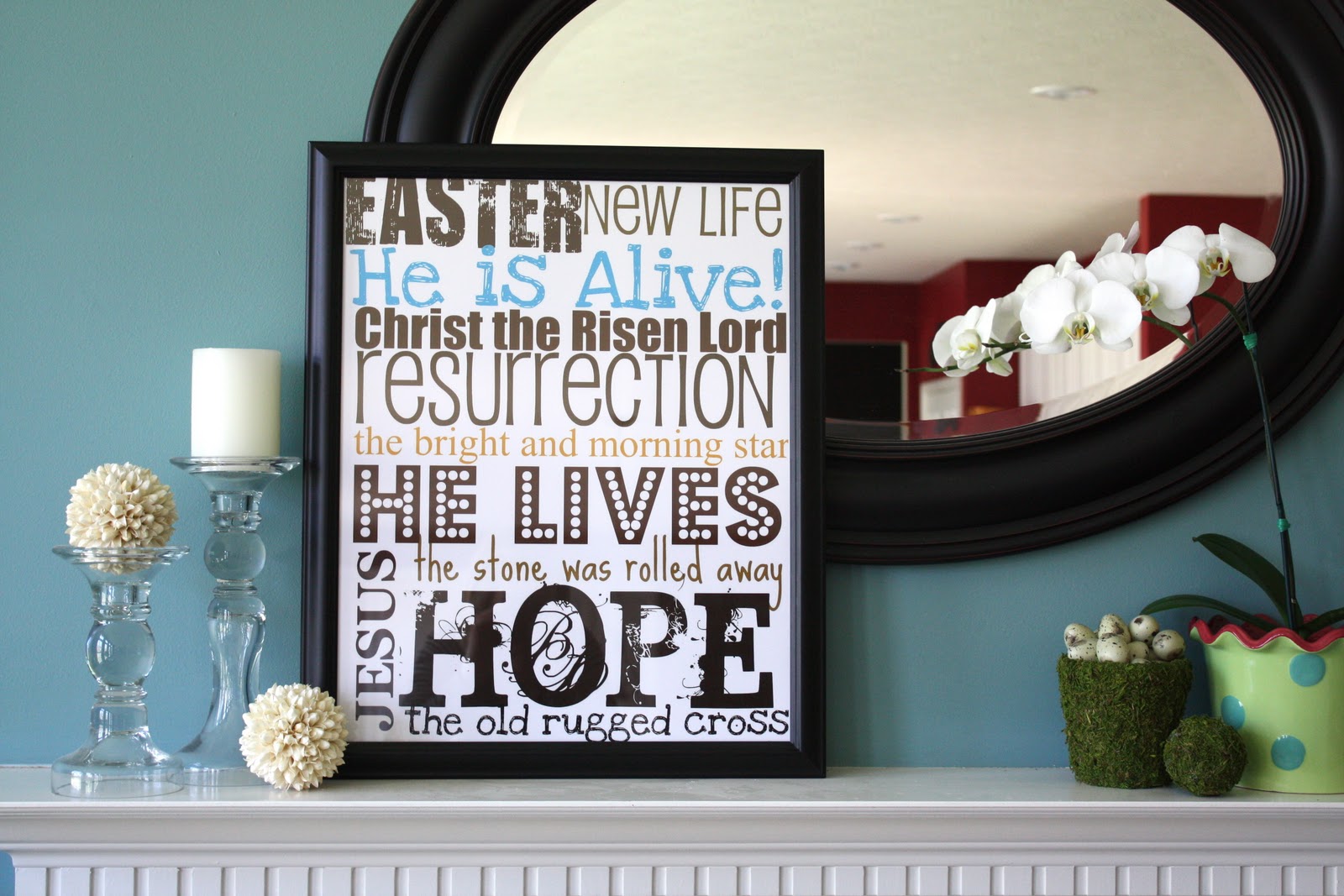 Coley's Corner: Weekend Wonders: The One with Easter Printables