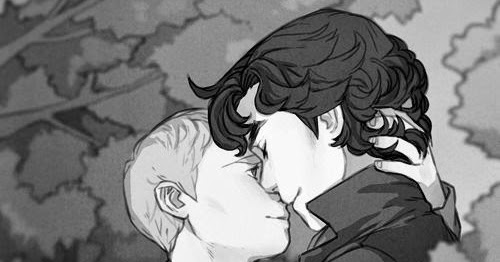Johnlock Manip
