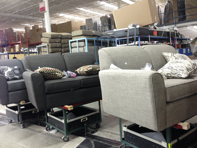 Behind The Scenes At Decor-Rest - Rambling Renovators