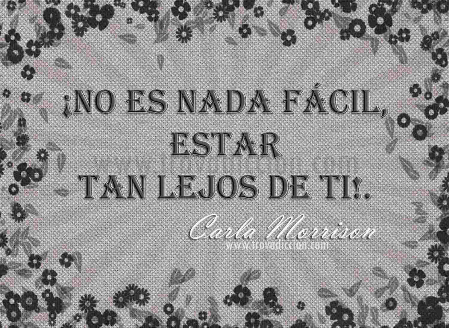 Compartir - Carla Morrison