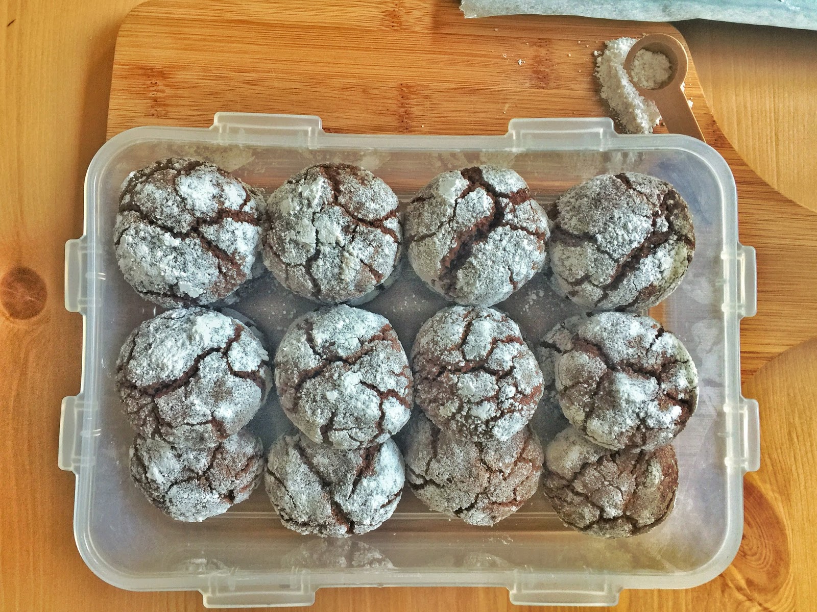 Chocolate Crack Cookies Recipe - Chik's Crib