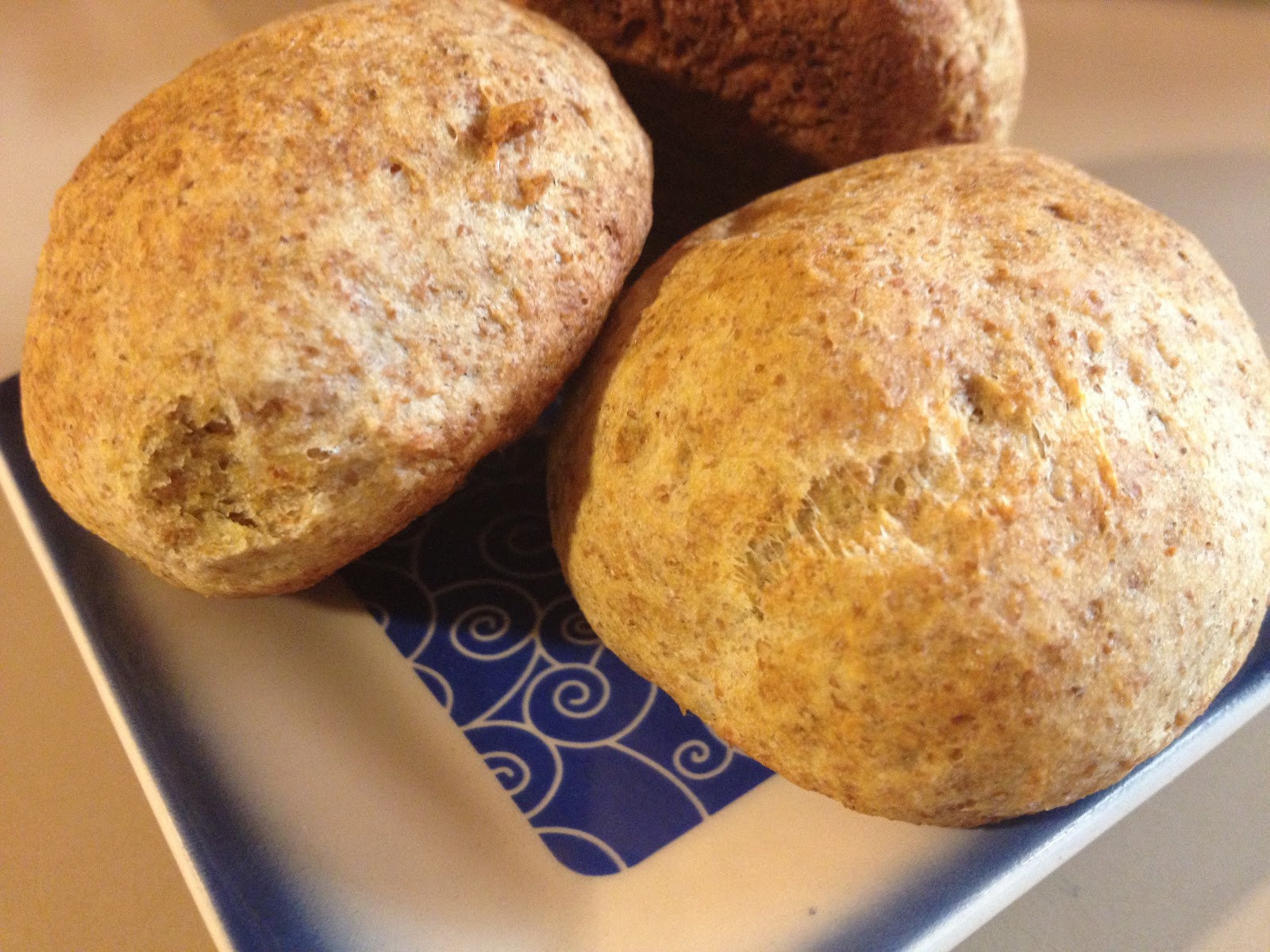 Axiom At Home: Buttermilk Biscuit Rolls