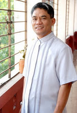 Homily by Msgr. Lope C. Robredillo