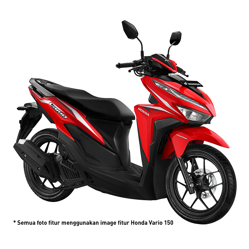 NEW VARIO 125 CBS - ISS + ACC Wilayah Cisoka, Balaraja, Jayanti ...