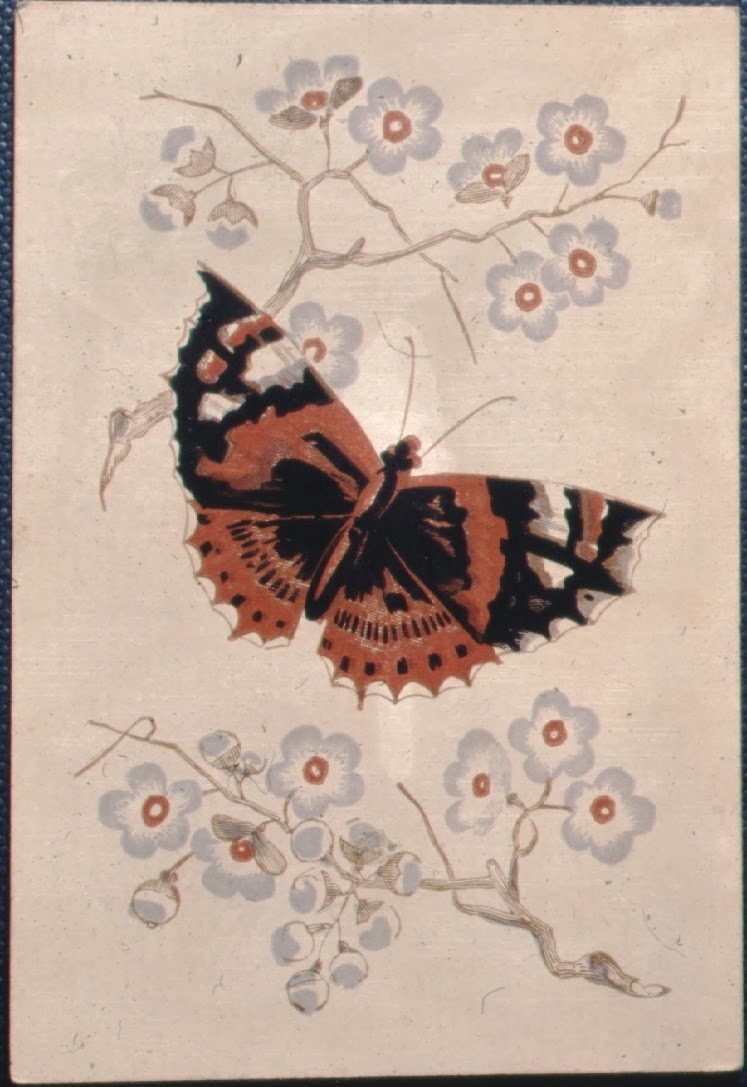 Playing cards and their history: 14: BACK DESIGNS