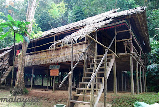Beautiful Buluh: Rumah Buluh Tradisional