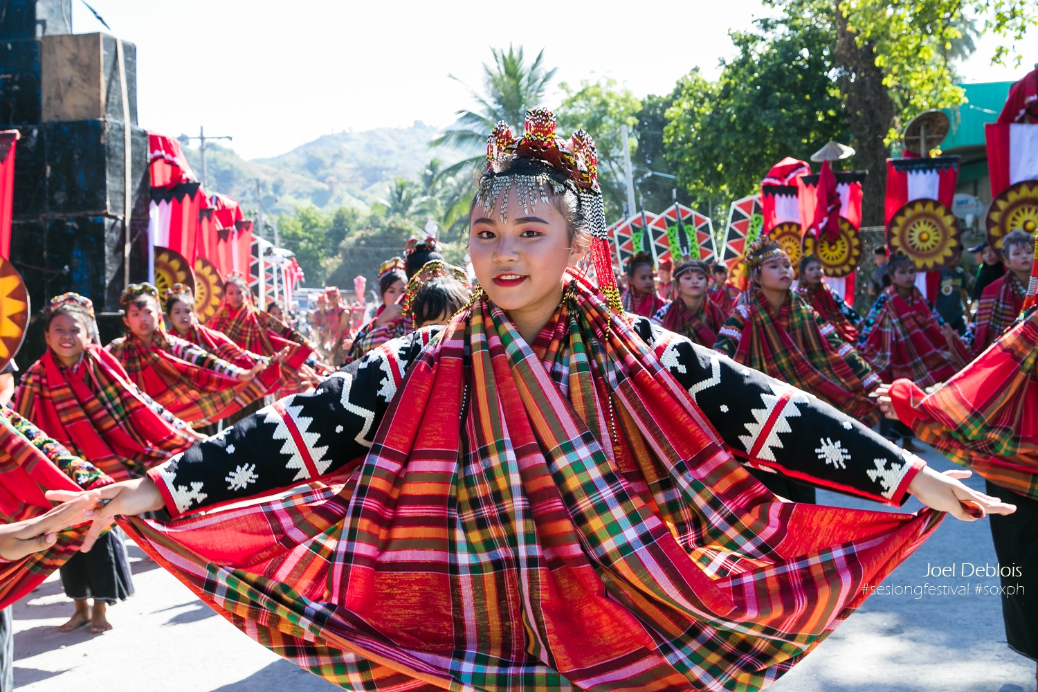 A Beautiful Tboli Girl | Seslong Festival | SOCCSKSARGEN, Philippines # ...