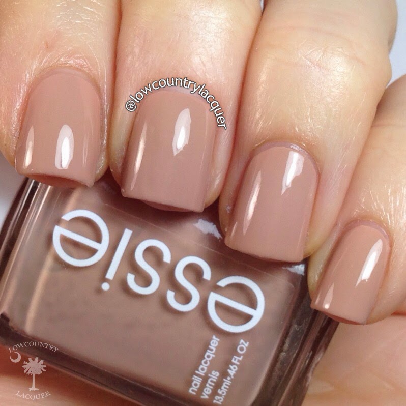 Essie Cashmere Mattes Review + Swatches | Lowcountry Lacquer