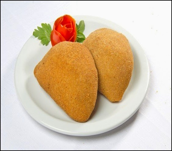 Chef's De Cozinha: Risole