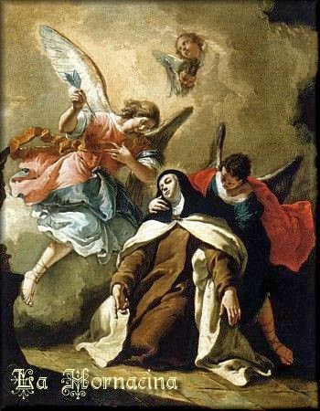 ALL SAINTS: STIGMATA AND STIGMATIST