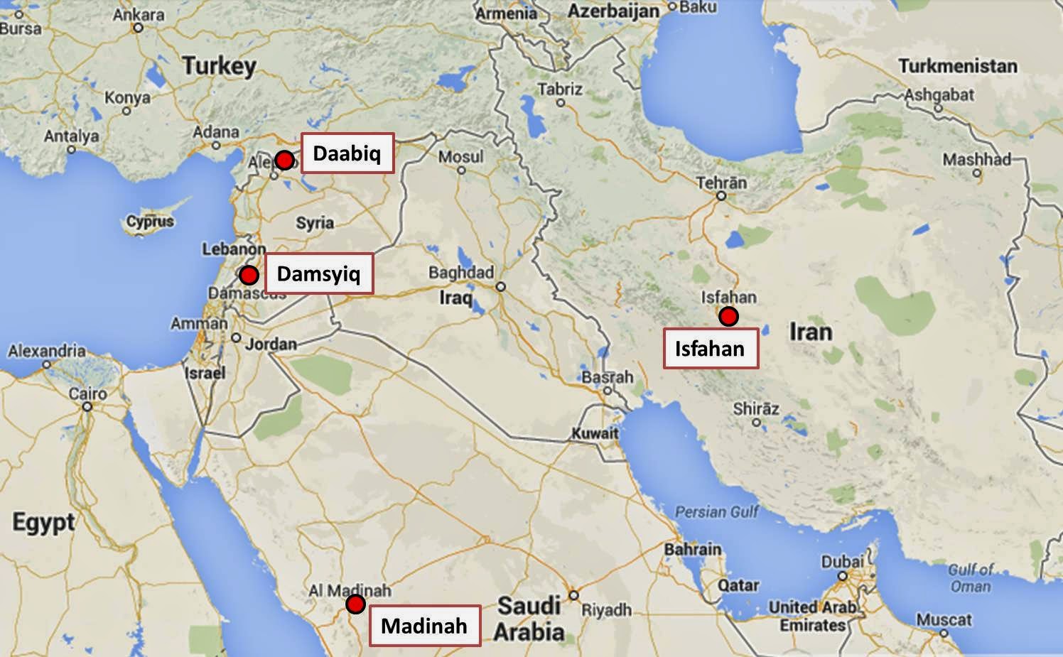 SYAM BENTENG TERAKHIR UMAT ISLAM???? | BACA, SUKA, FAHAM DAN AMAL