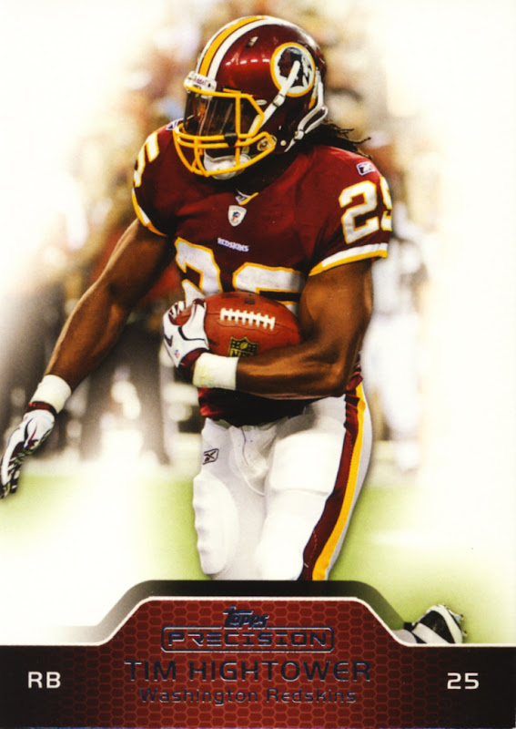 All About Sports Cards: 2011 Topps Precision Football NFL Trading Cards ...
