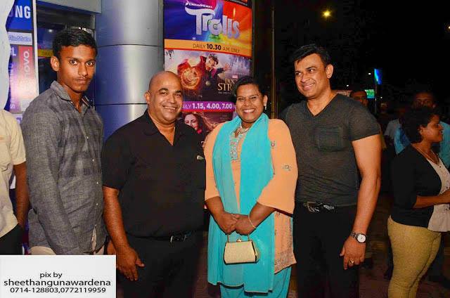 64 මායම් - 64 Mayam Movie Premiere | Sri Lanka Hot Picture Gallery.