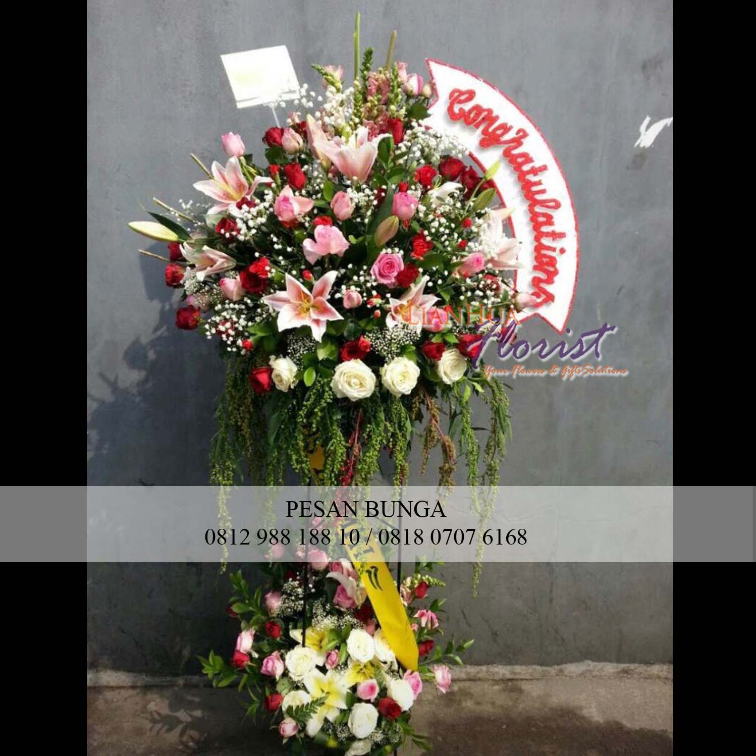 Toko Bunga Jakarta | Florist Online Flowers Shop Indonesia
