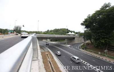 New Babu Raja Flyover