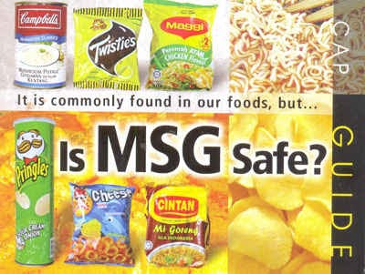 The Gluten Doctors: MSG, Gluten and Nervous System Diseases