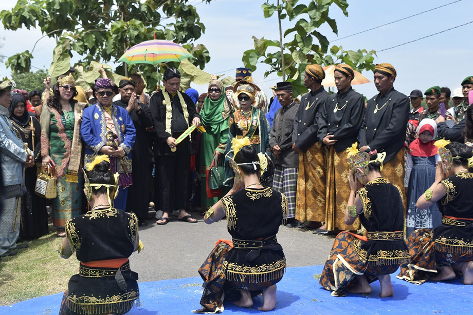 GELAR BUDAYA KERATON JIPANG I ~ Keraton Jipang - Jawa Tengah