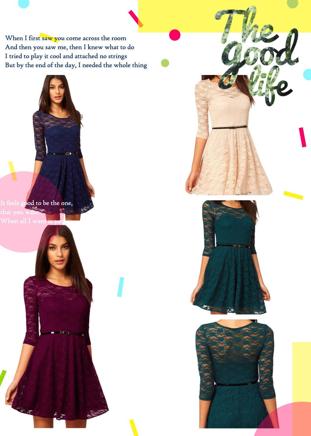 Vivere Testando: Dressin, nuovo shopping online