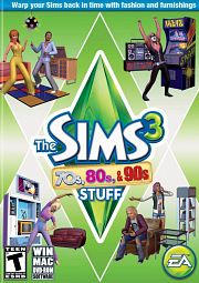 The Sims 3 70s 80s and 90s Stuff System Requirements
