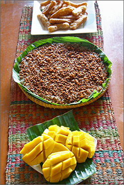 ALL i WANNA DO is BAKE!: Sinukmani