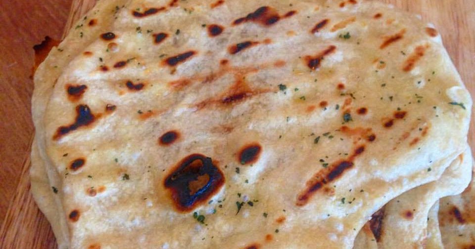 MATTYB BAKES: SIMPLY CHAPATI