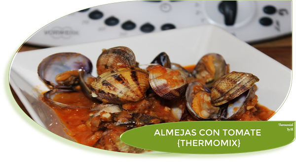 Las deliciosas almejas reyna | Cocina