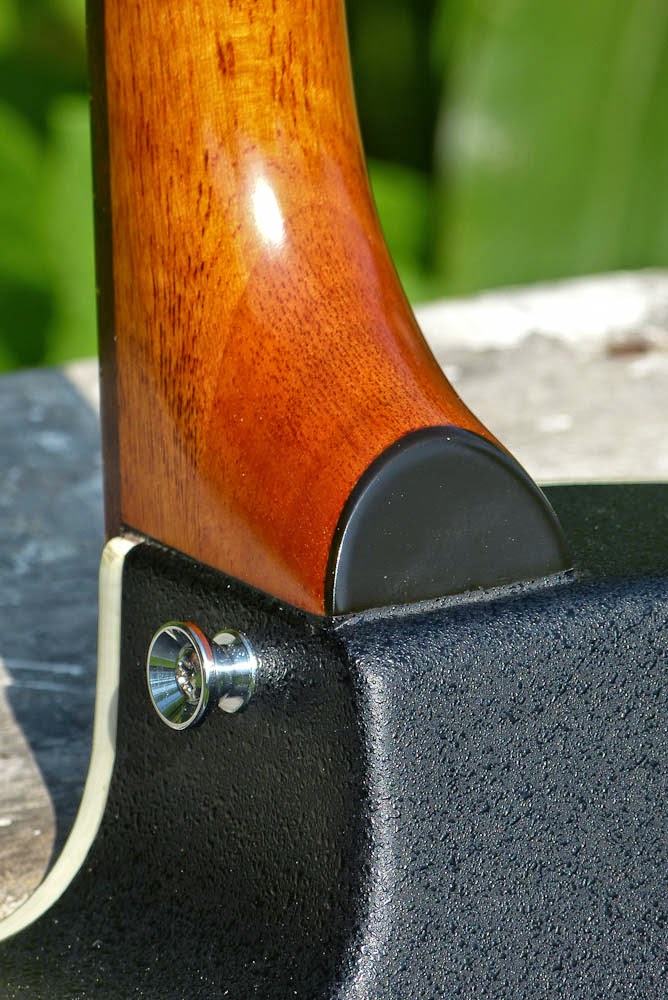 c.2010 Crafter M70E Acoustic-Electric Mandolin