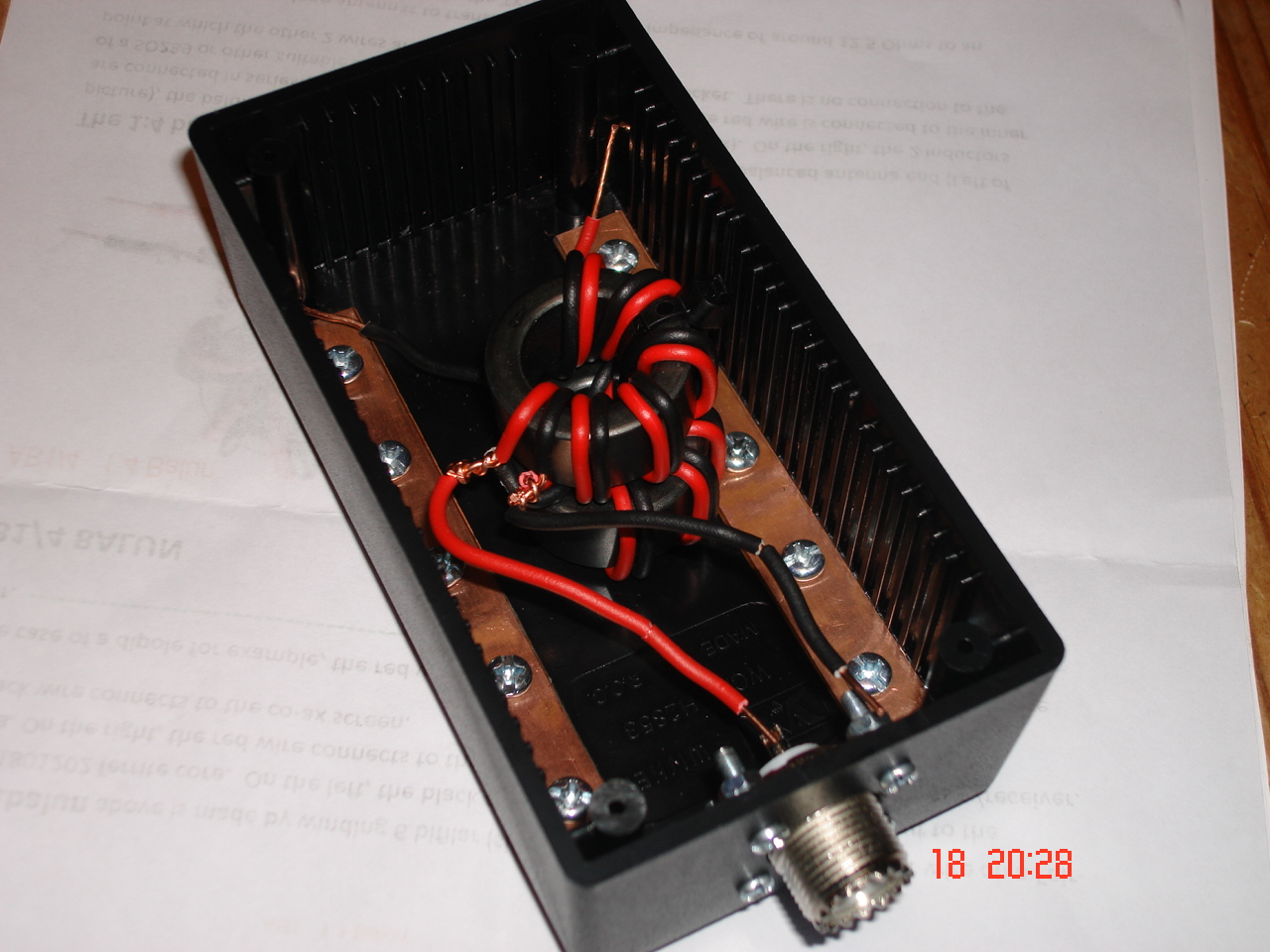 The Morse Sagas: Cobweb Antennas