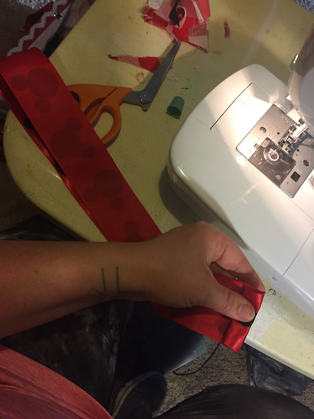 DIY Walking Rope | The Dabbling Crafter