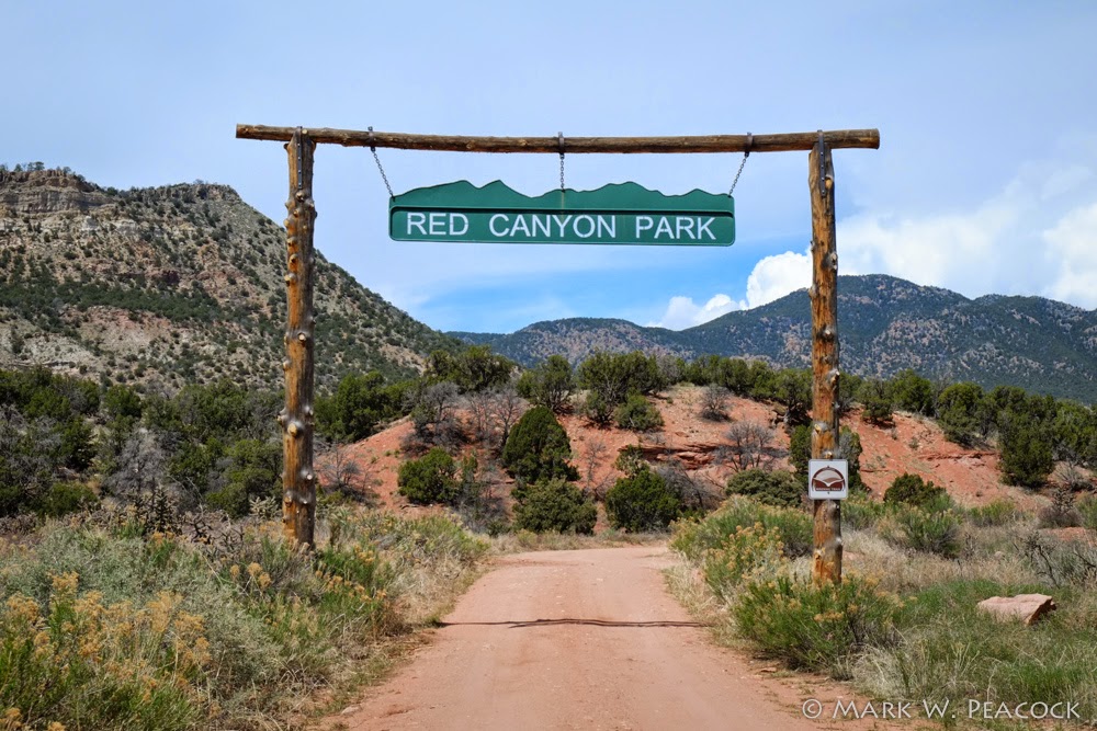 Rocky Mountain Treks: Red Canyon Park