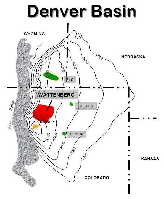 Oil in a Nut "Shale": The Denver Basin...(Video)