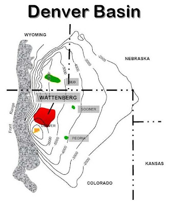 Oil in a Nut "Shale": The Denver Basin...(Video)