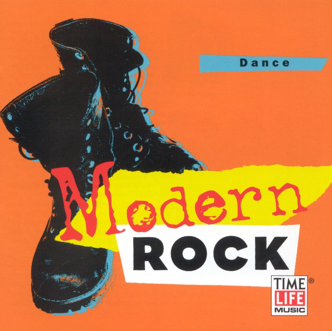 The Hideaway: Time-Life's MODERN ROCK series (1999-2002) Part 2