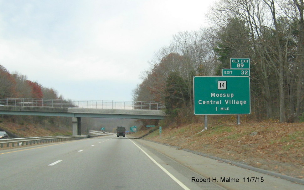 A Drive Along (Part of) I-395