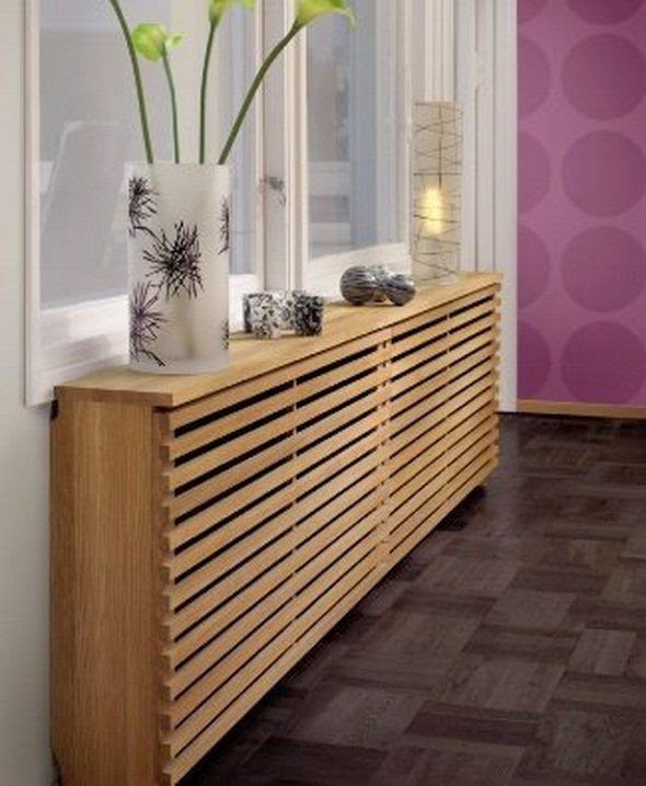 Eye For Design: Decorate Your Home Radiators With Style