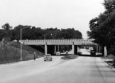 July 2, 1952 -- Final Phase of Edens Expressway Opened | Connecting the ...