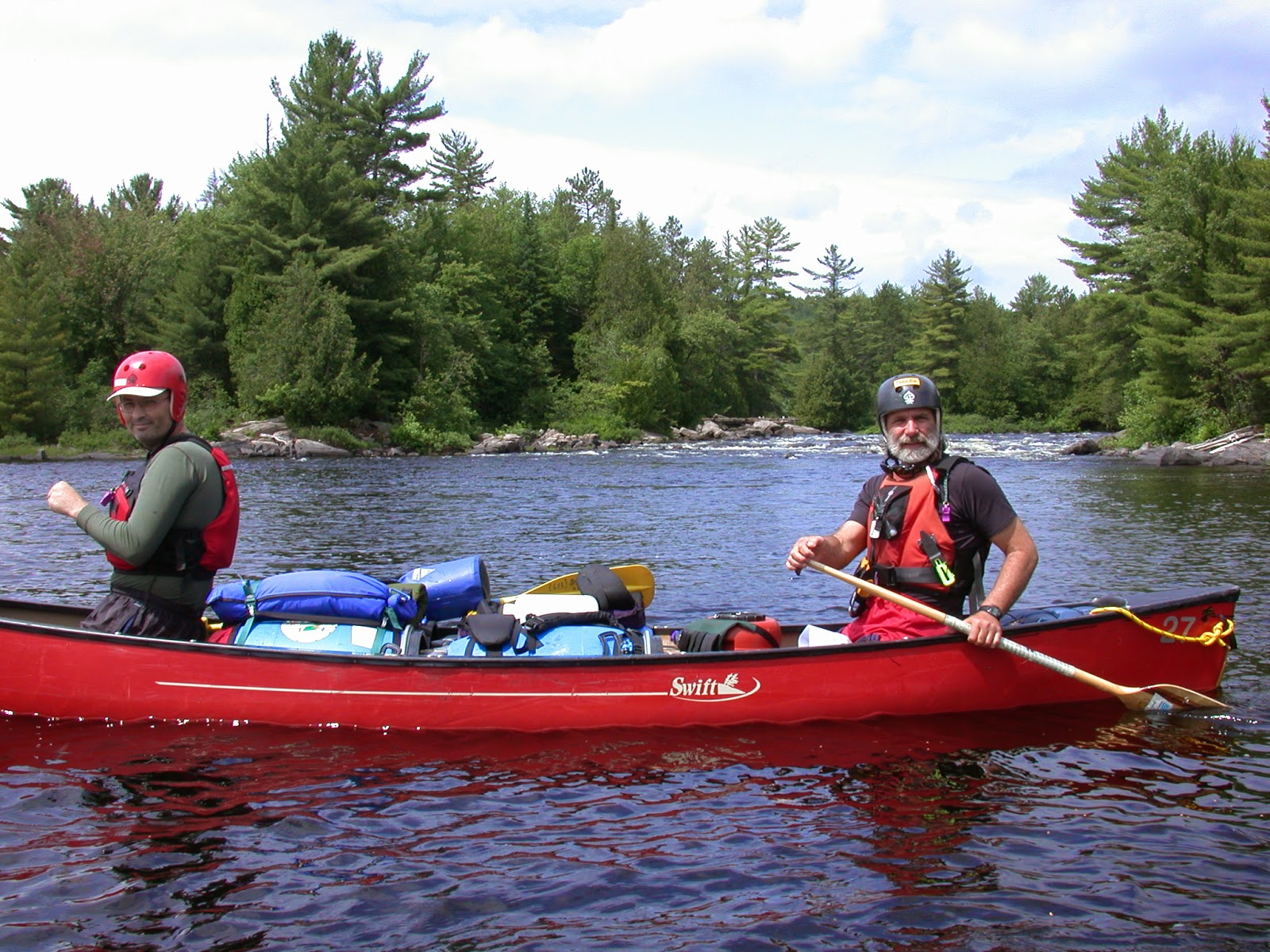 LOAFin AROUND and KANOE TRIPPING : Canoeing the Petawawa River, ON ...