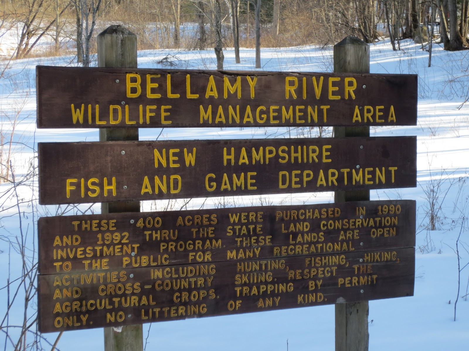 Bay Circuits: Great Bay Directory.