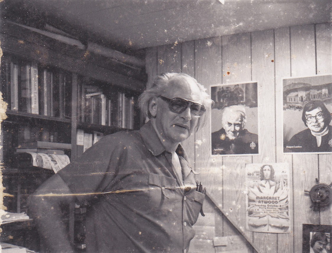 In Search of Al Purdy: National Al Purdy Day - Monday April 21