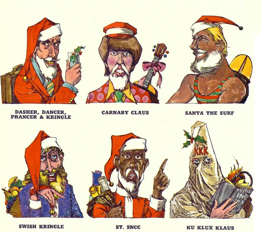 StreetLaughter: 470: Gay Santa Claus