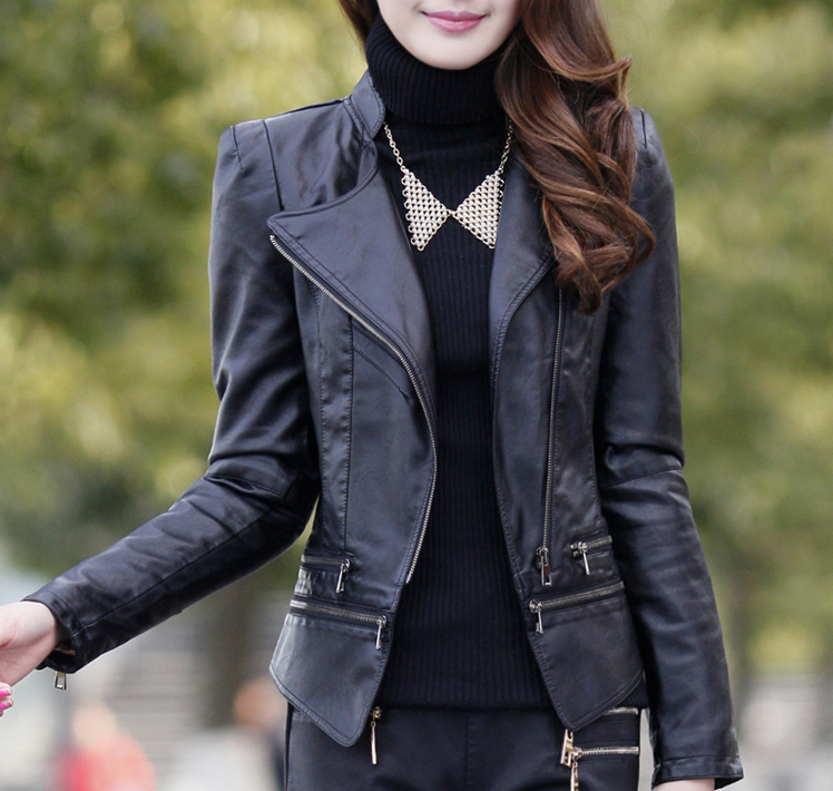 Crisalida Hefziba: TENDENCIA... Llego la fiebre del CUERO