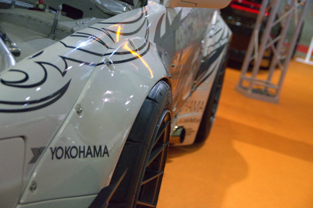 Tokyo Auto Salon 2014 - Home of the JDM | MotorFlair