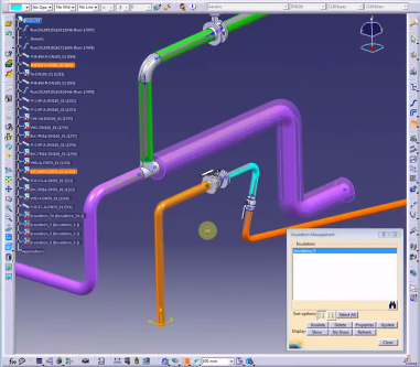 Inspiration 51+ Piping Design In Catia