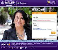 Kaplan University Login, Sign In - Kaplan Student Login