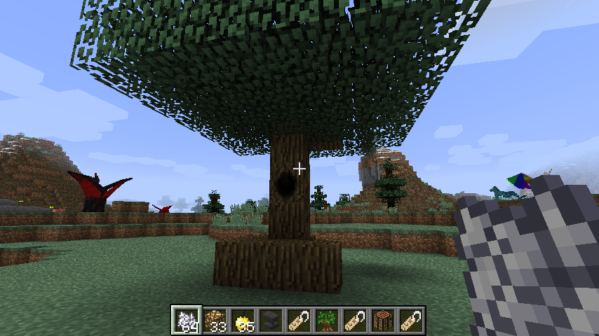 The Hackshop: The Spirit Tree