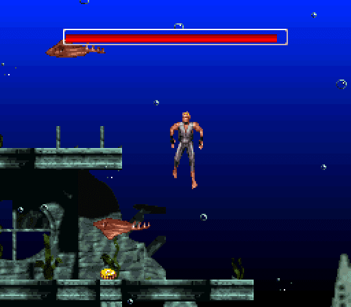 Super Adventures in Gaming: Waterworld (SNES)