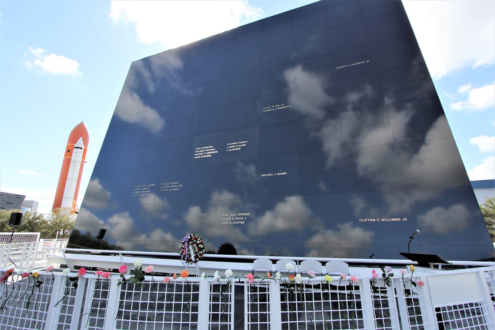 Space Upclose Remembering The Fallen Space Heroes On Nasas Day Of