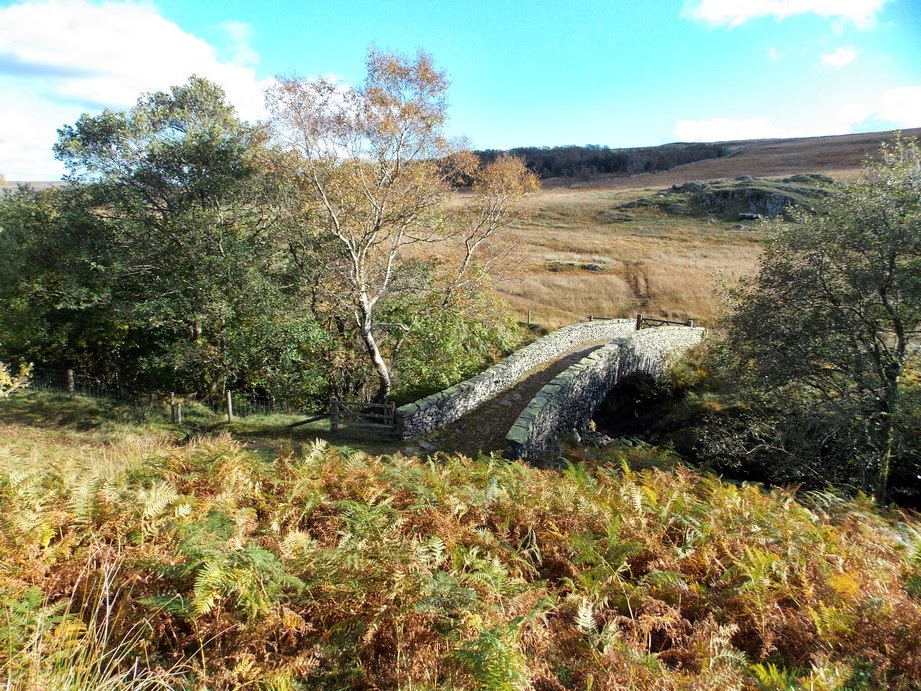 Hill Wanderings - Walking in the Lakes: Wet, Wet, Wet Sleddale