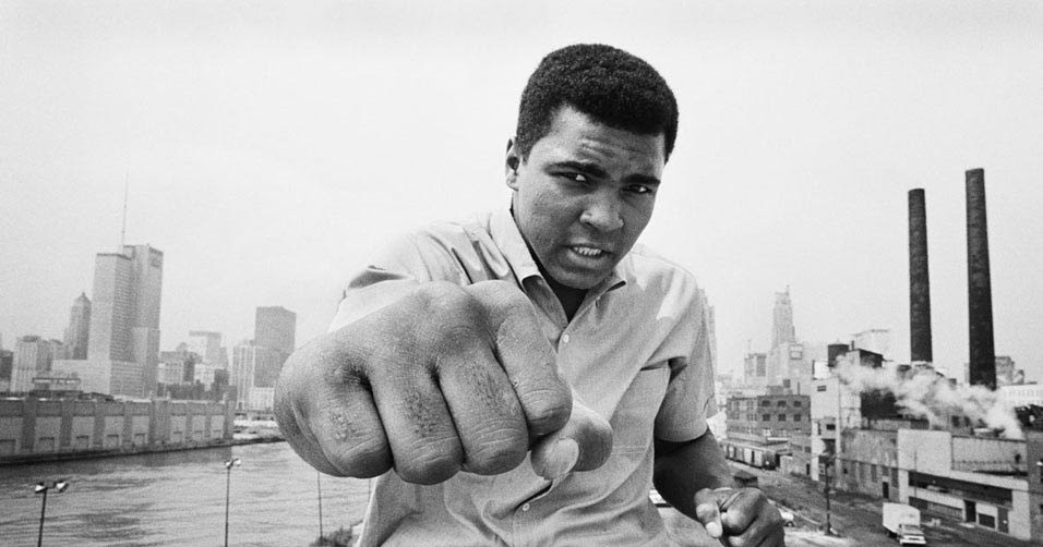 How I Will Remember Muhammad Ali